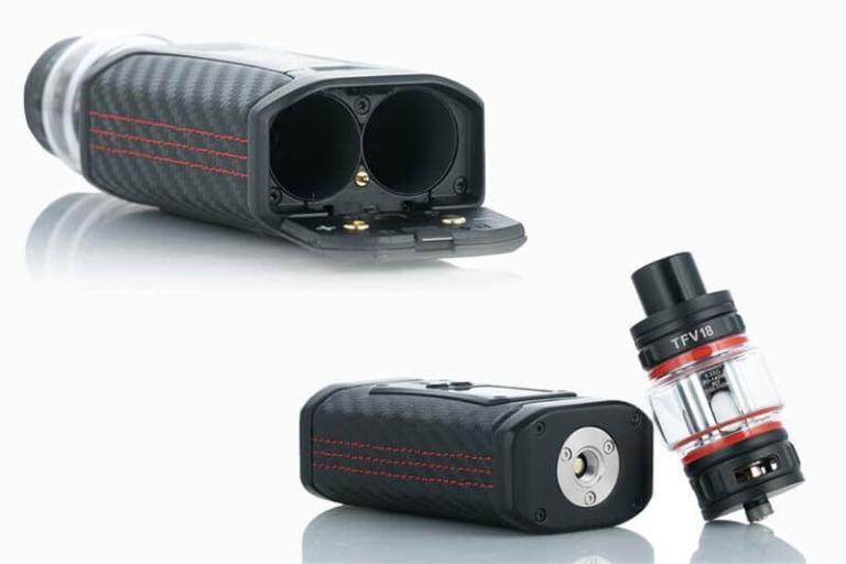 SMOK Morph 2 Vape Kit In-depth Review