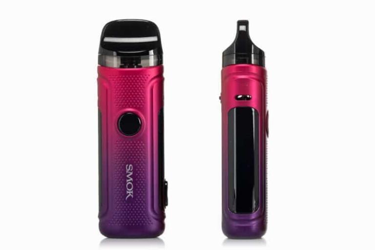 SMOK Nord C Pod Kit Review By SmokeTastic