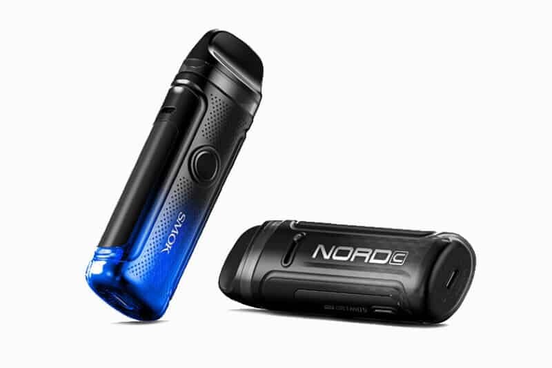 SMOK Nord C Pod Kit Review By SmokeTastic