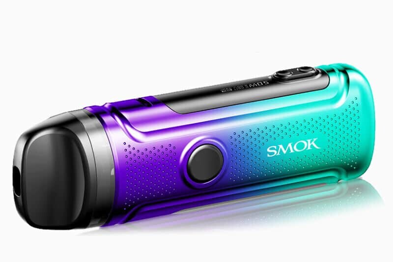 SMOK Nord C Pod Kit Review By SmokeTastic