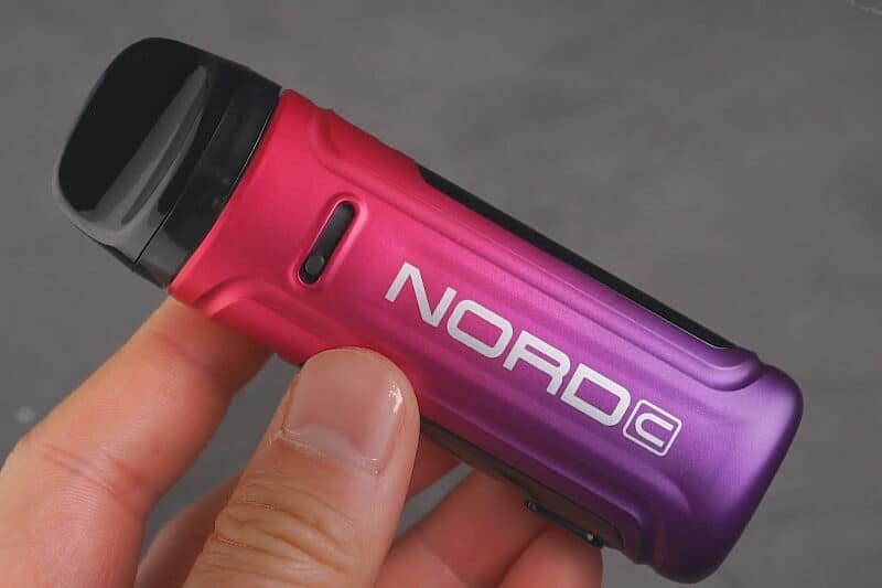 SMOK Nord C Pod Kit Review By SmokeTastic