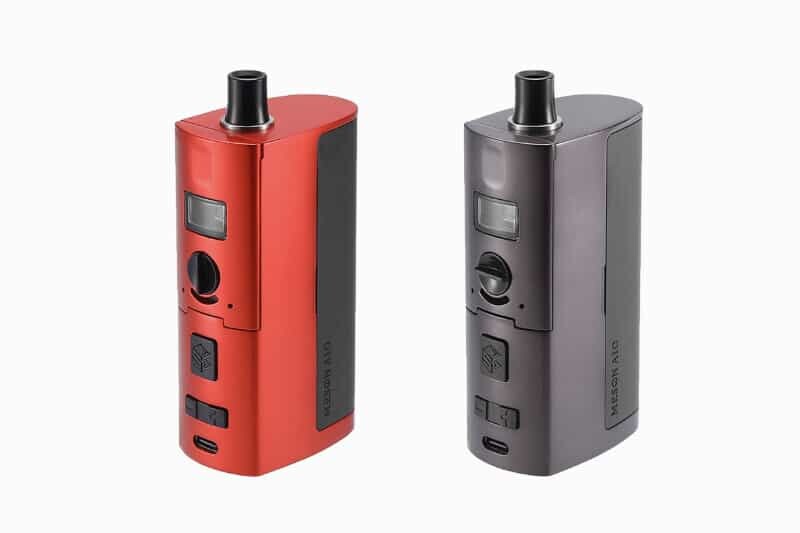 Steam Crave Meson AIO Vape Kit Review