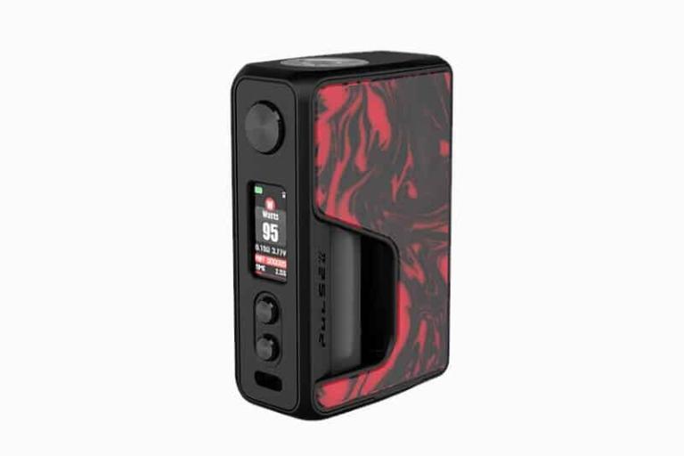 Vandy Vape Pulse V2 BF Squonk Box Mod Review