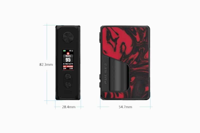 Vandy Vape Pulse V2 BF Squonk Box Mod Review