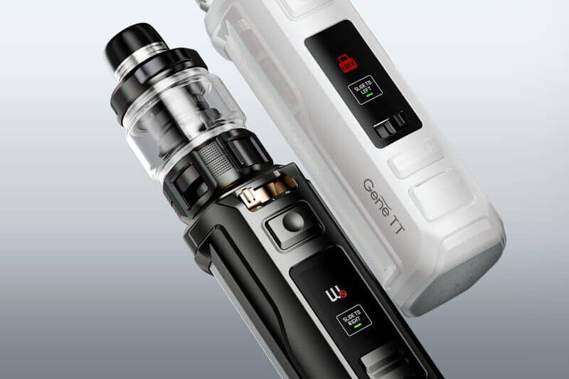 VooPoo Argus XT and MT Starter Kit Review