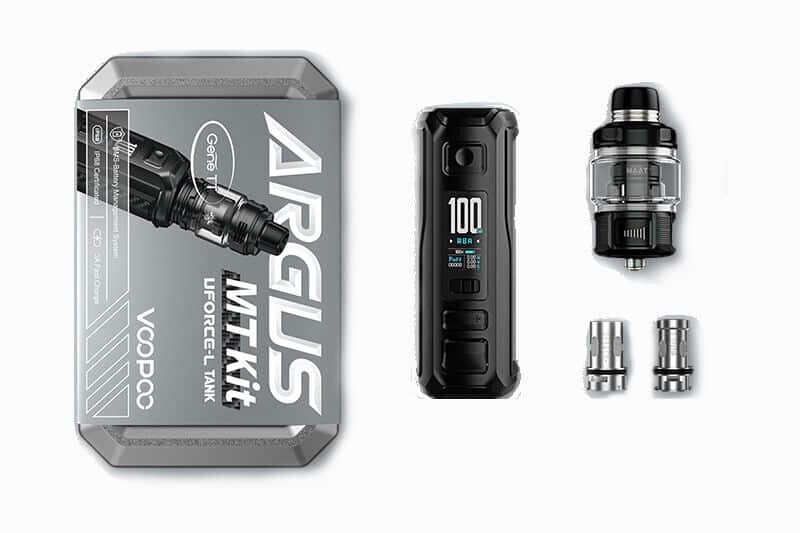 VooPoo Argus XT and MT Starter Kit Review