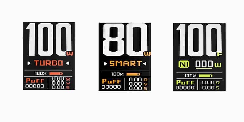 VooPoo Argus XT and MT Starter Kit Review