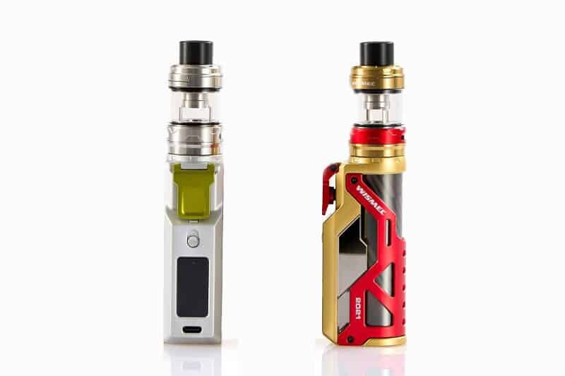 Wismec Reuleaux RX G Kit Review