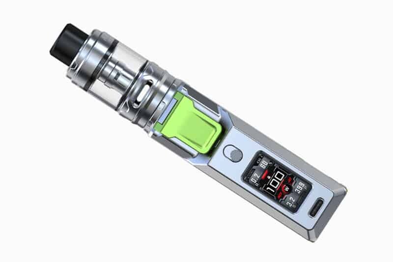 Wismec Reuleaux RX G Kit Review