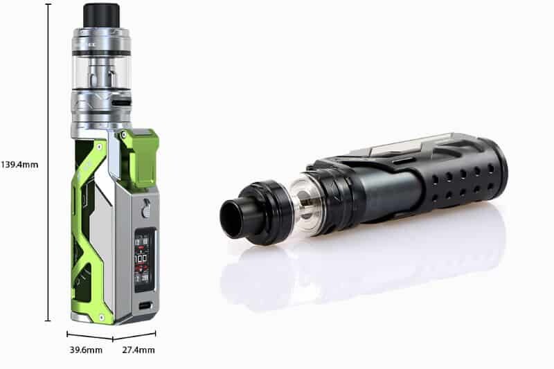 Wismec Reuleaux RX G Kit Review