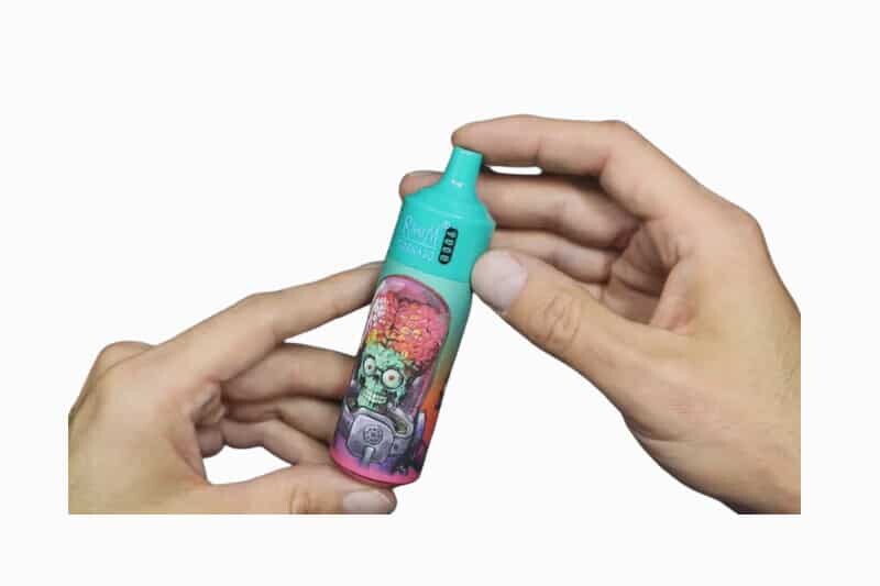 R and M Tornado 9000 Disposable Vape Kit Review