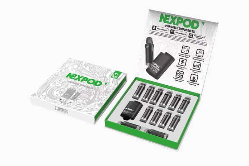 Wotofo nexPOD Vape Pod Review