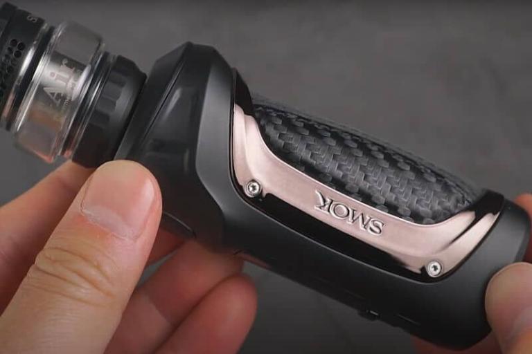 SMOK Mag Solo Vape Kit 100W An In-Depth Review