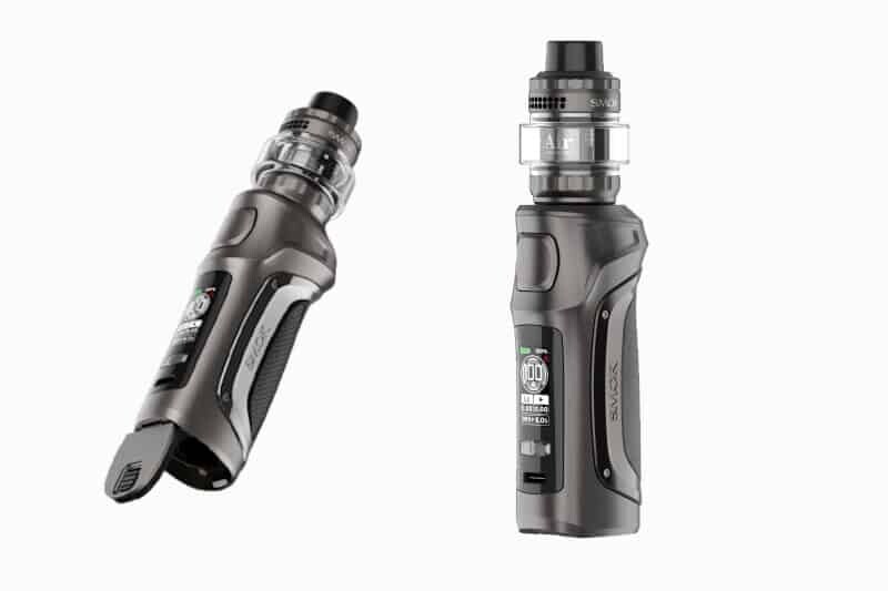 SMOK Mag Solo Vape Kit 100W An In-Depth Review