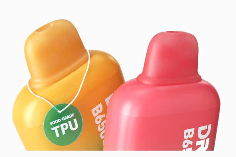 Dragbar B6500 Disposable Vape Review