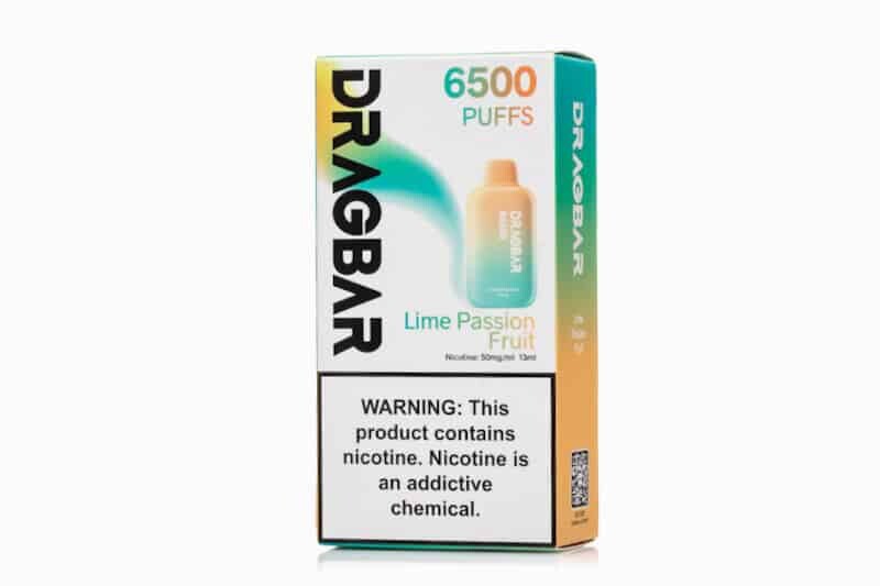 Dragbar B6500 Disposable Vape Review