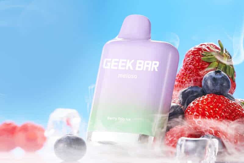 Geek Bar Meloso Max Disposable Vape Review