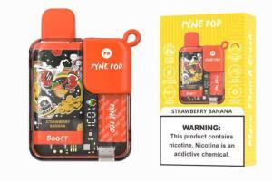 Pyne Pod Disposable 8500 Vape Review By SmokeTastic