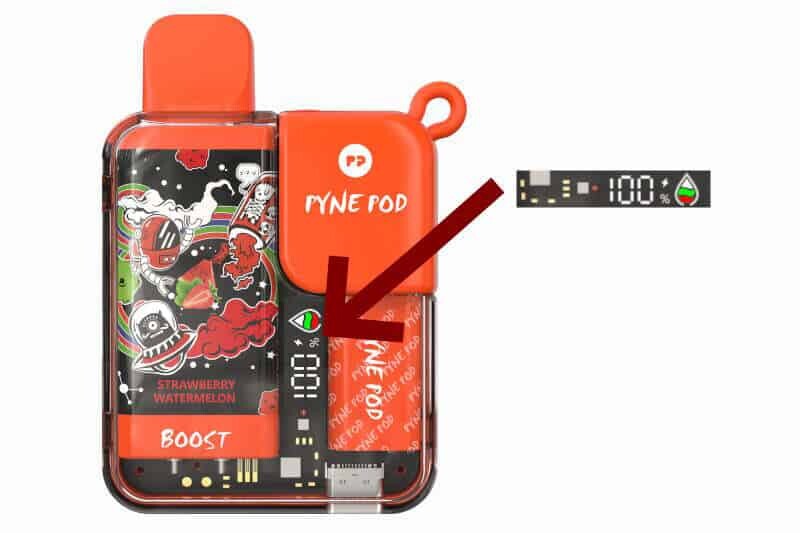 Pyne Pod Disposable 8500 Vape Review By SmokeTastic