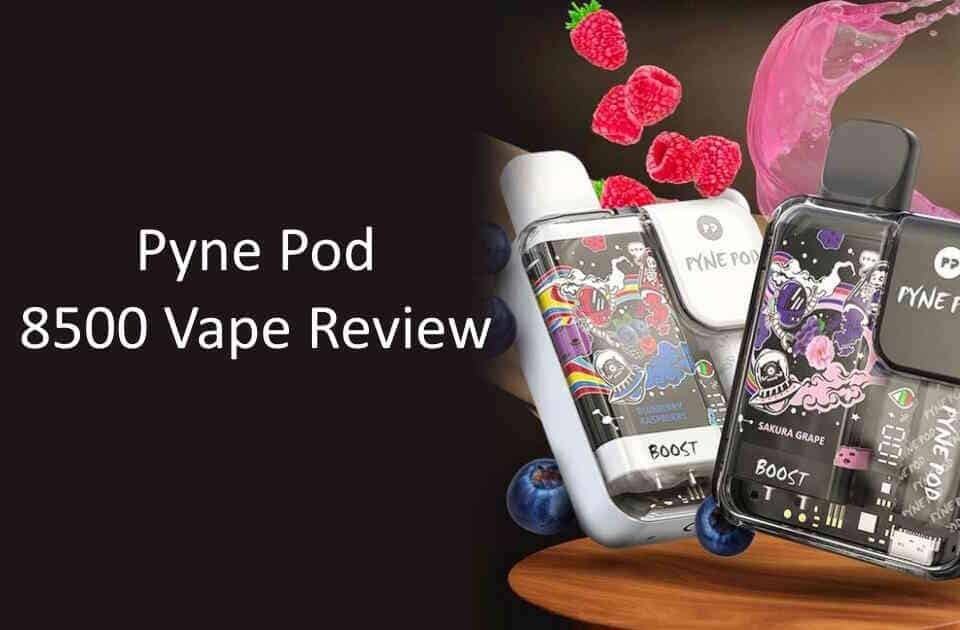 SMOK Mag Solo Vape Kit 100W An In-Depth Review