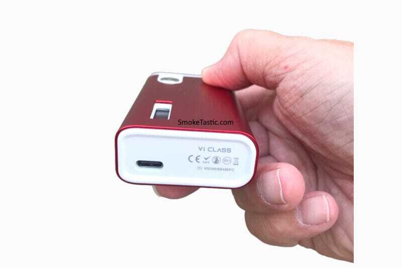 SX Mini Vi Class Vape Pod Kit Review