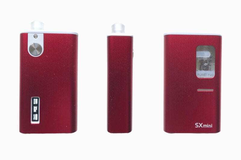 SX Mini Vi Class Vape Pod Kit Review