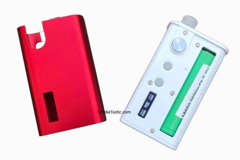 SX Mini Vi Class Vape Pod Kit Review