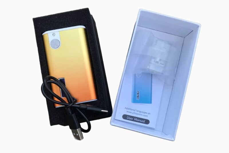 SX Mini Vi Class Vape Pod Kit Review