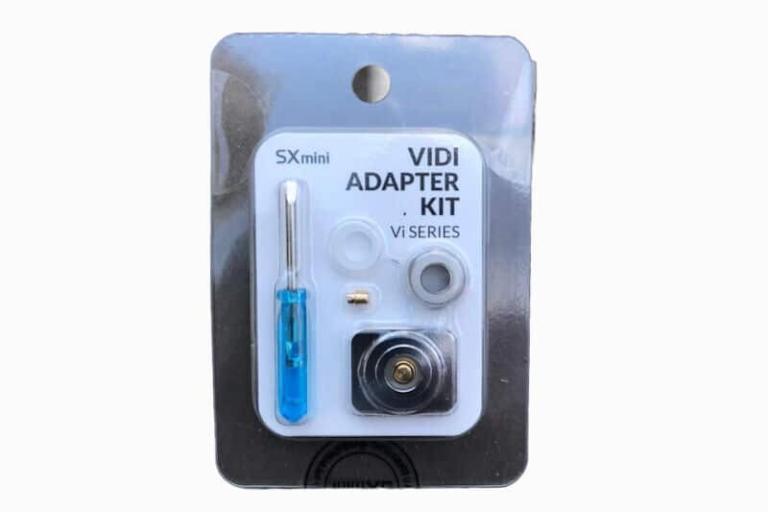 SX Mini Vi Class Vape Pod Kit Review