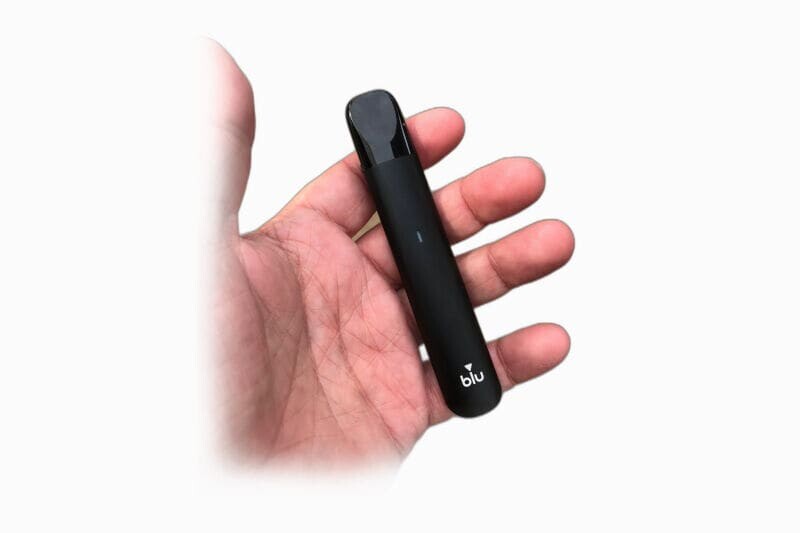 BLU 2.0 Vape Pen Kit Review By SmokeTastic