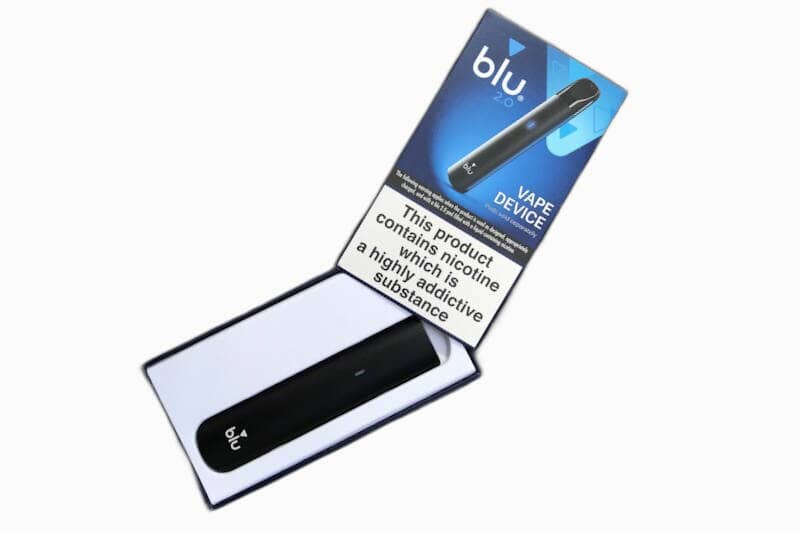 BLU 2.0 Vape Pen Kit Review By SmokeTastic