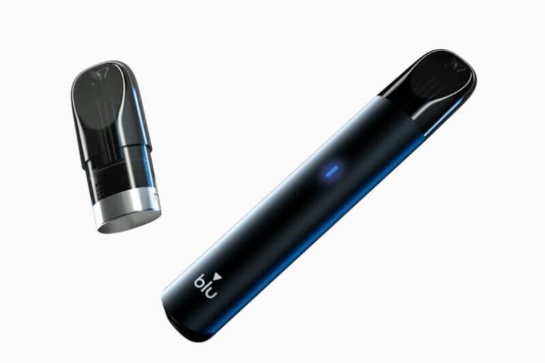 BLU 2.0 Vape Pen Kit Review By SmokeTastic