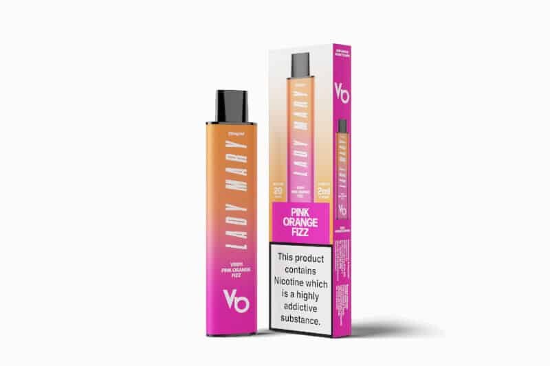 Lady Mary Disposable Vape Review