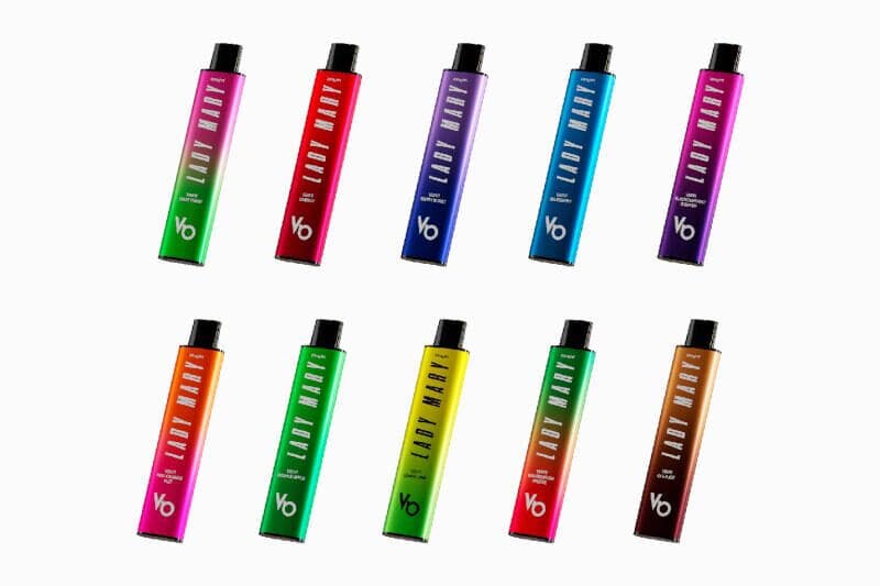 Lady Mary Disposable Vape Review