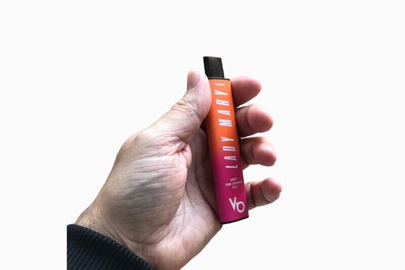 Lady Mary Disposable Vape Review