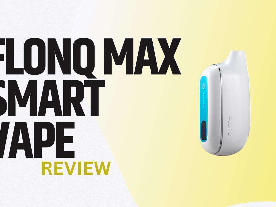 The V2 Pro Review By SmokeTastic - Experts in Vaping