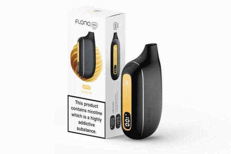 Flonq Max Smart Disposable Vape Review