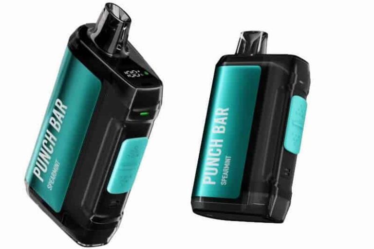 Punch Bar Disposable Vape Review