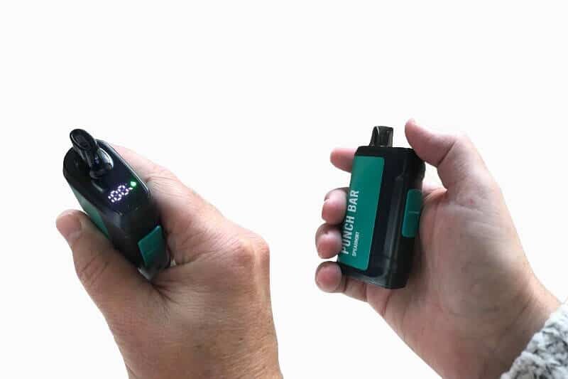 Punch Bar Disposable Vape Review