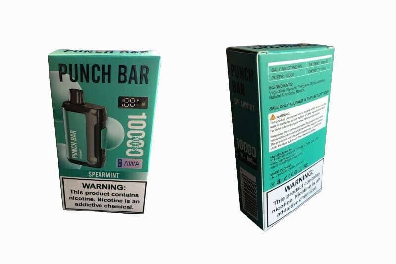 Punch Bar Disposable Vape Review