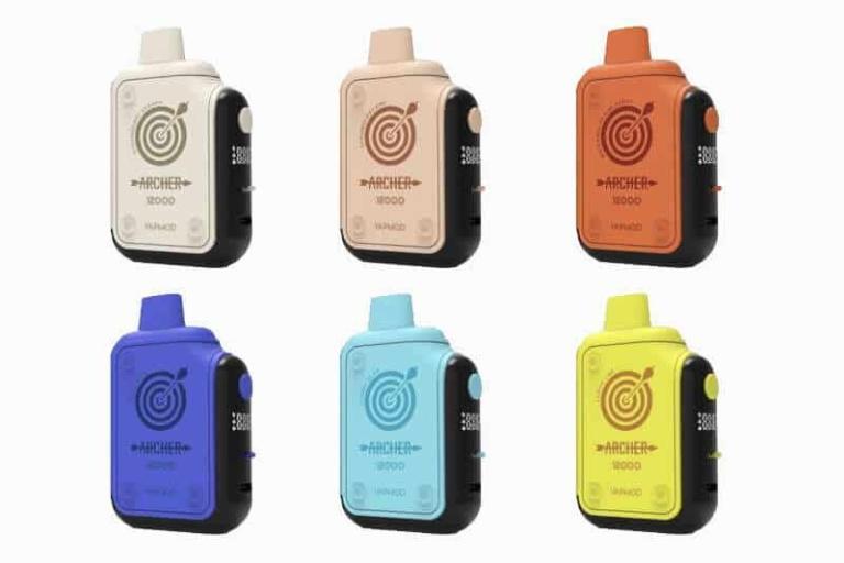 VAPMOD Archer 12000 Disposable Vape Review