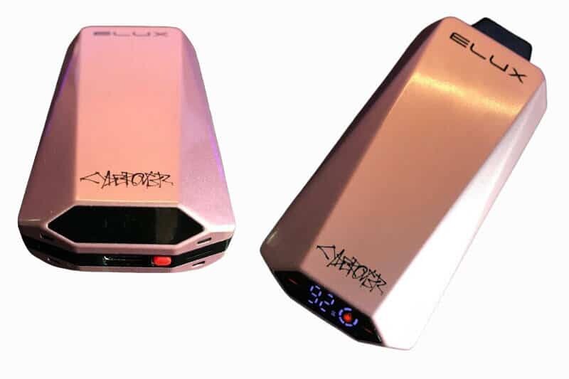 Elux Cyberover 18K Disposable Vape Review