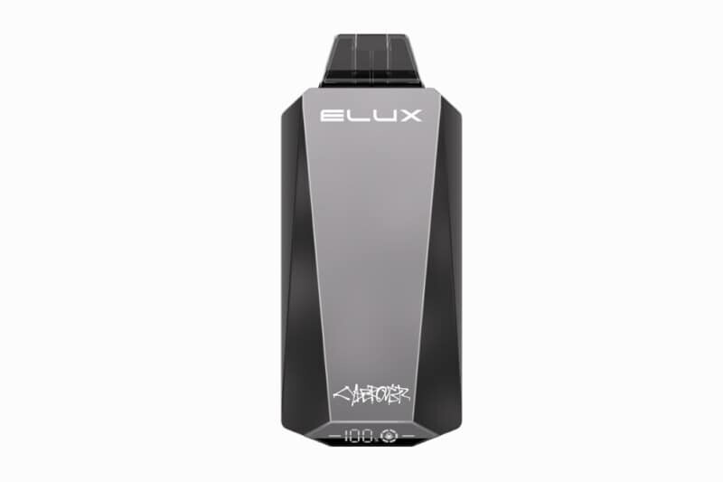 Elux Cyberover 18K Disposable Vape Review
