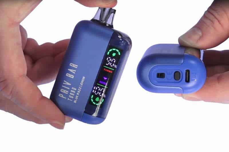 SMOK Priv Bar Turbo 15000 Vape Review