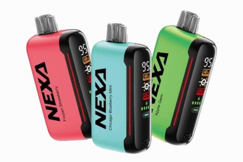 NEXA N20000 Vape Review