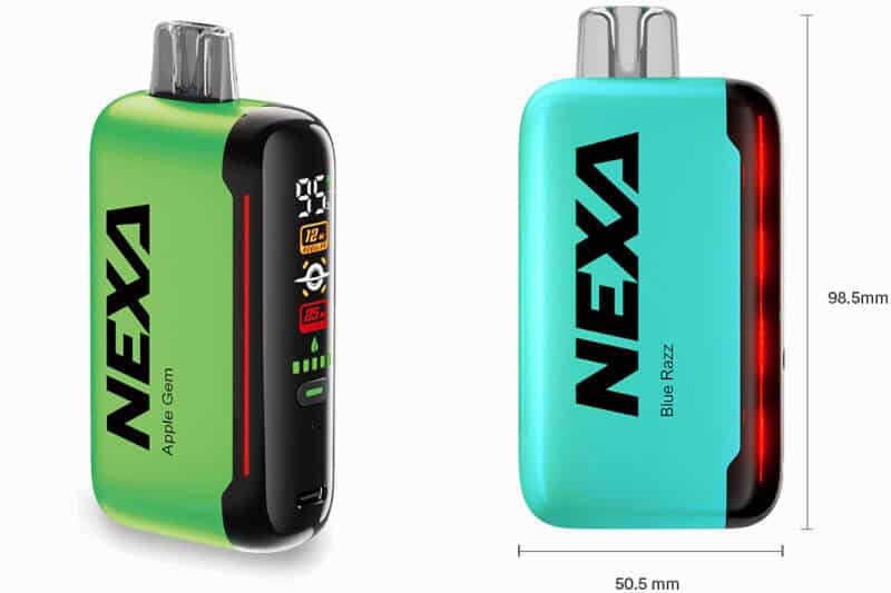 NEXA N20000 Vape Review