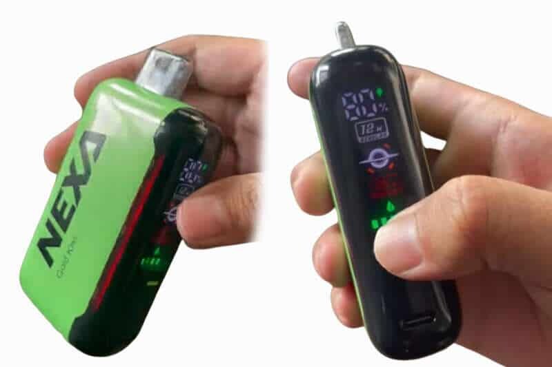 NEXA N20000 Vape Review