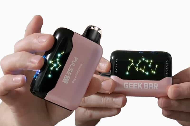 Geek Bar Pulse X Vape Review
