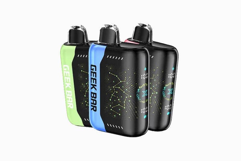 Geek Bar Pulse X Vape Review