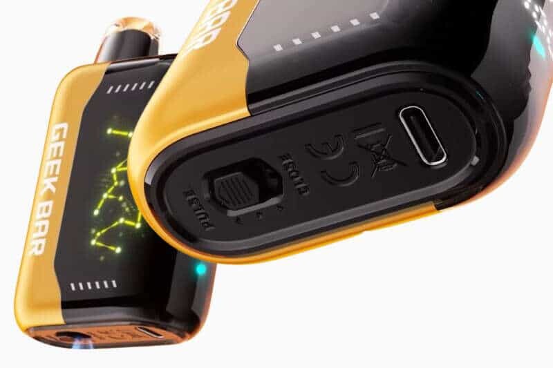 Geek Bar Pulse X Vape Review
